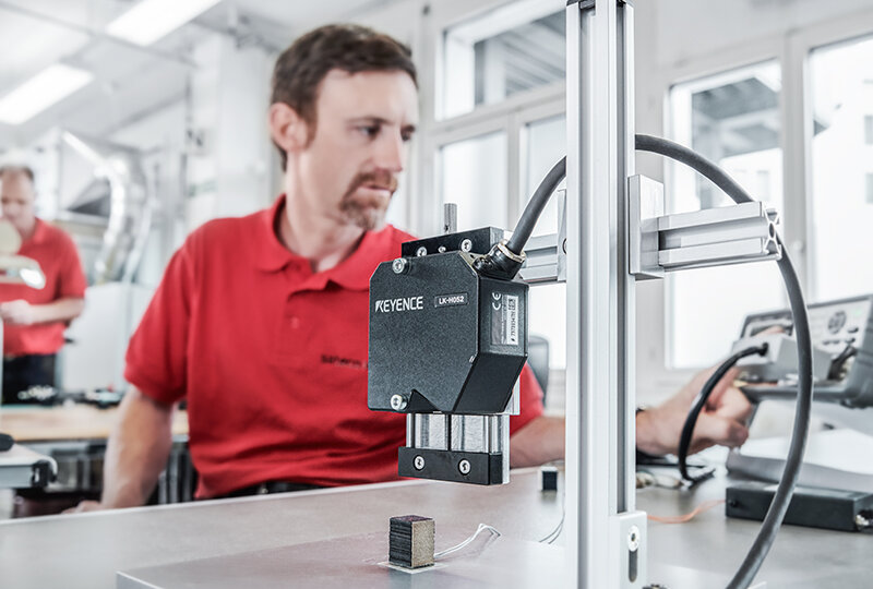 R&D at Sateco: Silicone Innovation