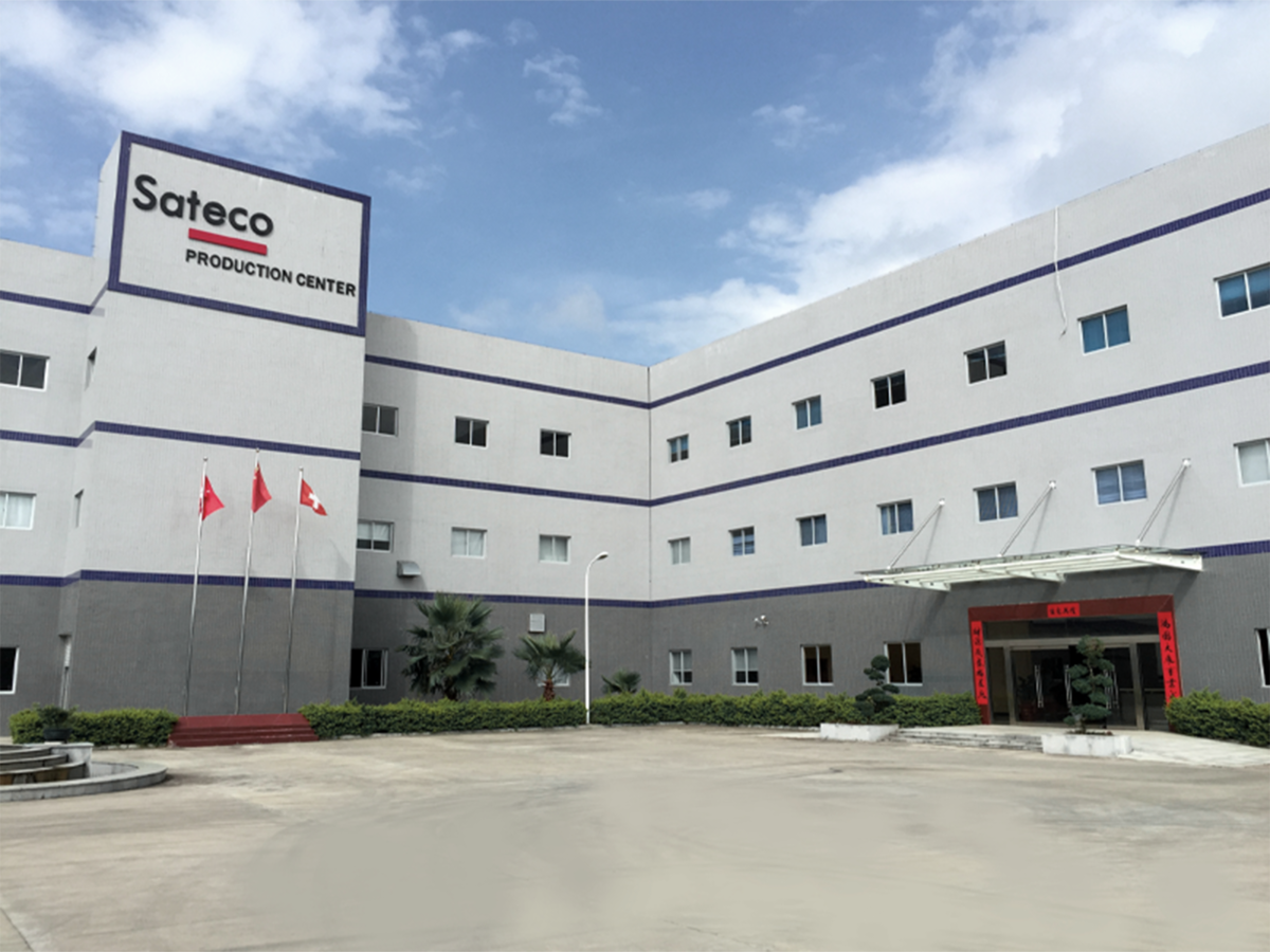 Our history | Sateco Group