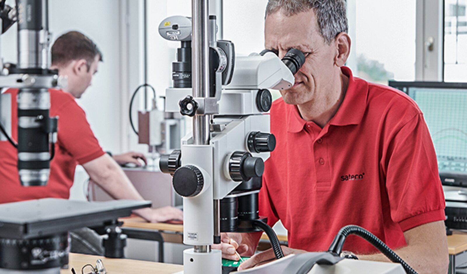 Our Quality Philosophy at Sateco | Ultimate Precision