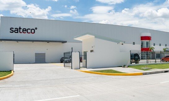 Sateco strengthens Global Supply Chains