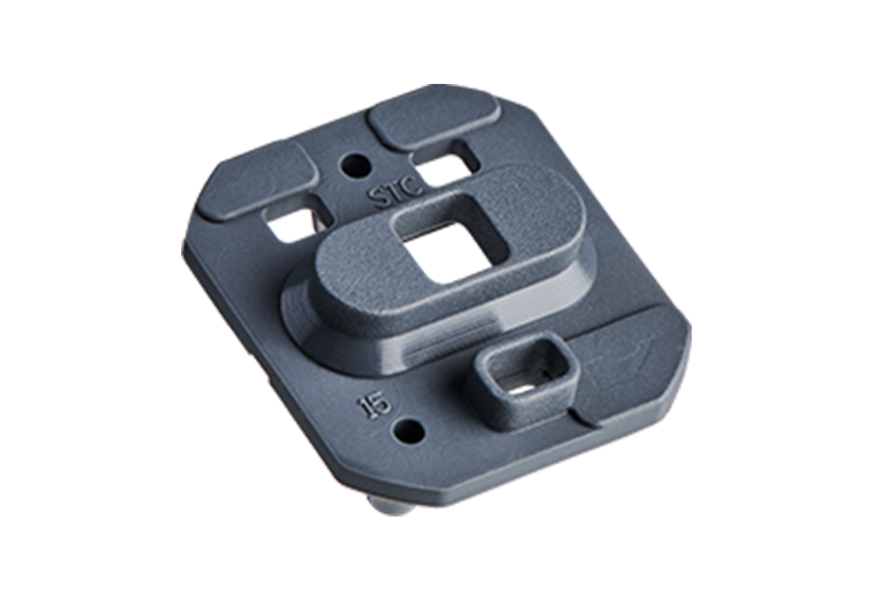 Backlit Silicone Keypads | Sateco