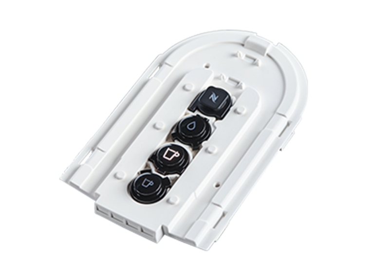 Consumer Goods from Silicone – Keypads & Assemblies | Sateco