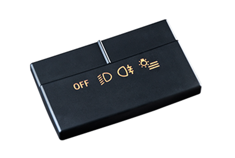 Backlit Silicone Keypads | Sateco