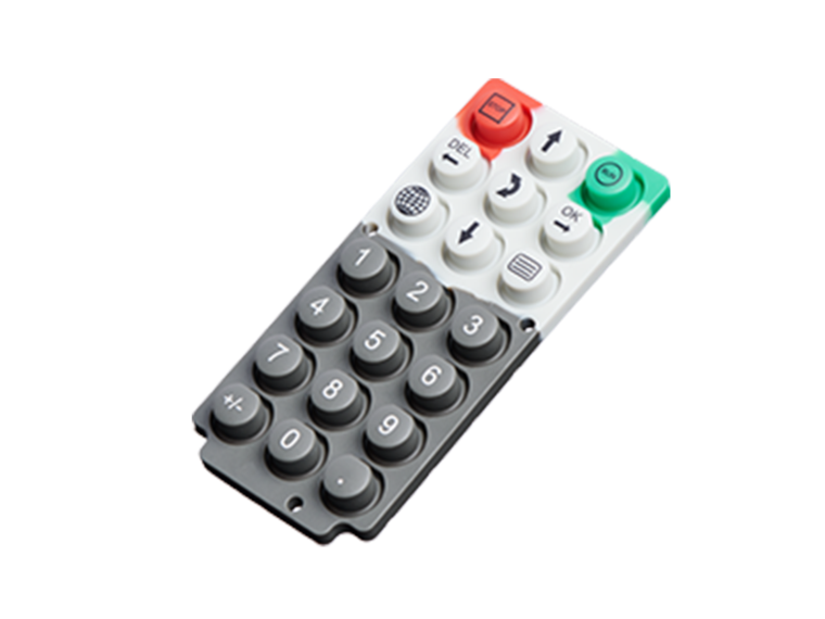 Building Automation with Silicone Keypads & Assemblies | Sateco
