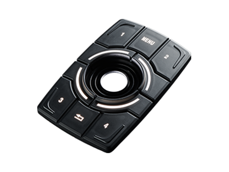 Consumer Goods from Silicone – Keypads & Assemblies | Sateco