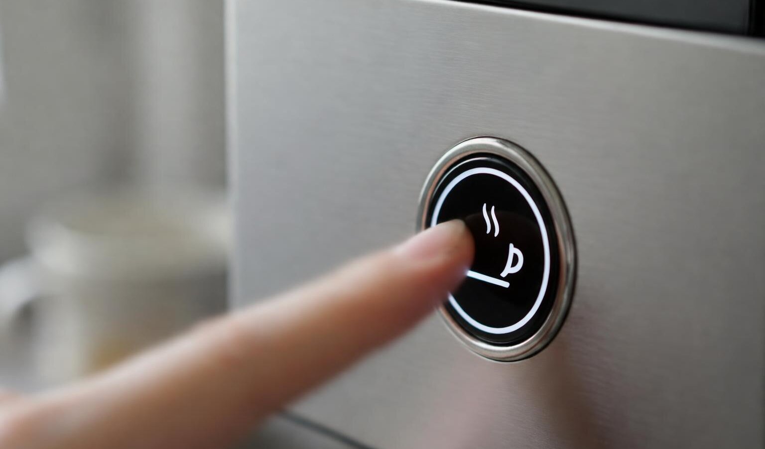 Silicone Keypads for Coffee Machines | Sateco Group