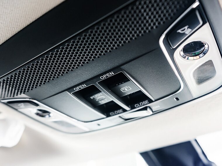 Sateco - keypads, surfaces and HMI solutions
